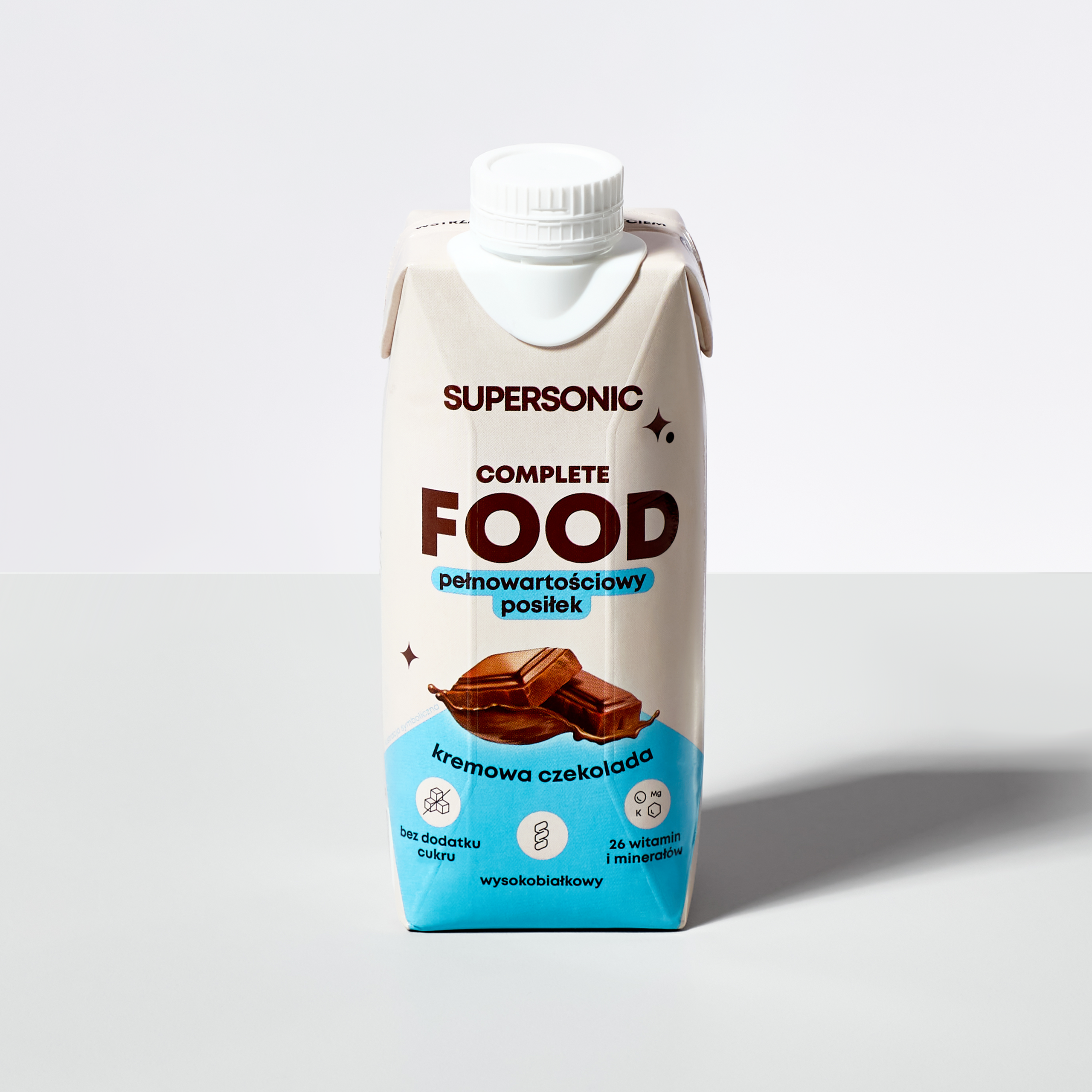 Wszystkie produkty - SUPERSONIC Food